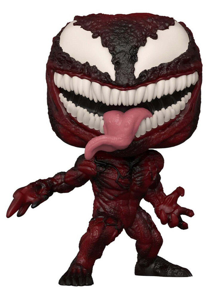 商品説明 映画「ヴェノム2」のキャラクター、カーネイジをスタイライズドしたFunkoのPop!ビニールフィギュア。高さ約9.5cm(3 3/4インチ)のフィギュアで、ウィンドウディスプレイボックス入り。・高さ：約9.5cm(3 3/4インチ...