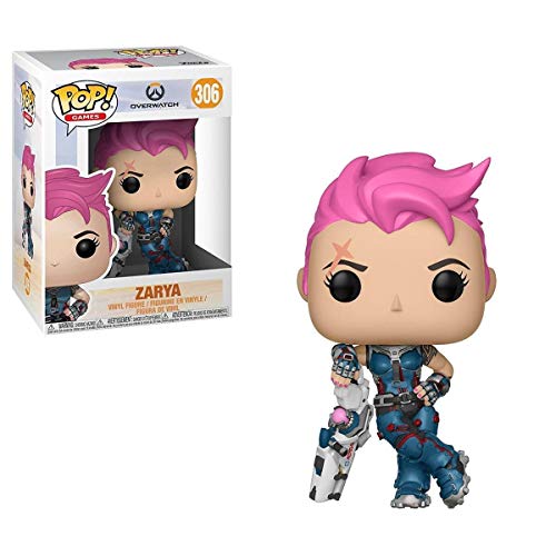 商品説明 Funko Pop! ポップ POP! オーバーウォッチ ザリア Zarya フィギュア ビニールフィギュア ゲーム キャラクター コレクション【商品仕様】・ ブランド：Funko Pop!(Funko)・ シリーズ：POP!・ ...