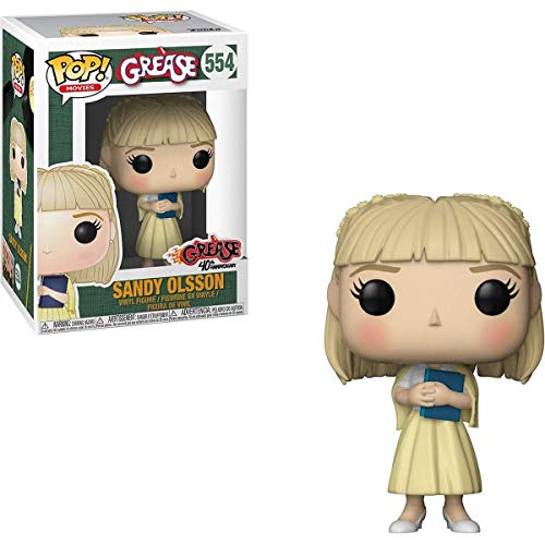 商品説明 Funko Pop! グリース サンディ ディ フィギュア POP MOVIES Grease Sandra Dee 映画 キャラクター ビニールフィギュア コレクション【商品仕様】・ カテゴリ：フィギュア・ ブランド：Funko...