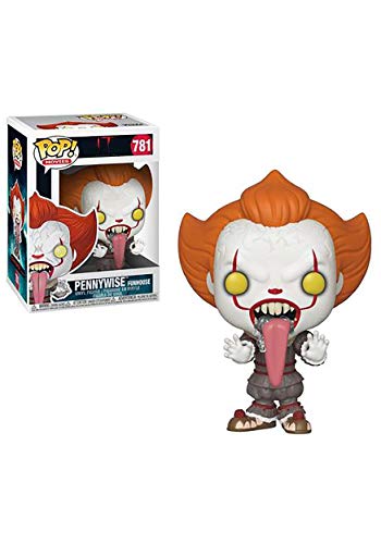 商品説明 主な機能・映画「IT 2」に登場するペニーワイズ（犬の舌バージョン）のスタイライズドPOPビニールフィギュア・Funko社製コレクターズアイテム・ウィンドウディスプレイボックス入りスペック・高さ約9.5cm（3 3/4インチ）ご注...