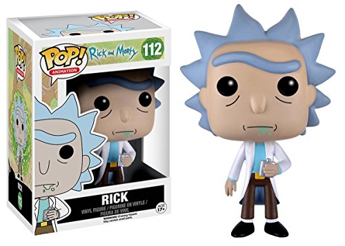 商品説明 主な機能・人気アニメ「Rick and Morty」のRickをスタイライズドPOPビニールフィギュアで再現・Funko社製コレクターズアイテム・ウィンドウディスプレイボックス入りスペック・高さ約9.5cm（3 3/4インチ）ご注...