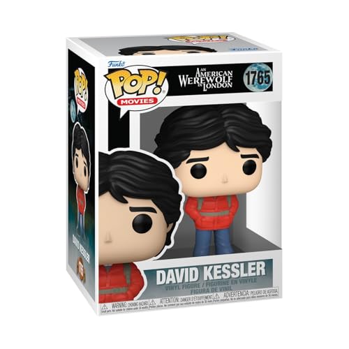 商品説明 主な機能・An American Werewolf in Londonシリーズのデイビッド・ケスラーのPOP!フィギュア・POP! Moviesコレクションに追加可能スペック・素材：ビニール・高さ：約4.15インチ（約10.5cm...