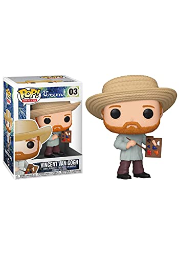 商品説明 主な機能・Vincent Van GoghをスタイライズドPOPビニールフィギュアで再現・Funkoシリーズのアーティストコレクションスペック・高さ約9.5cm（3 3/4インチ）・ウィンドウディスプレイボックス入りご注意事項・商...