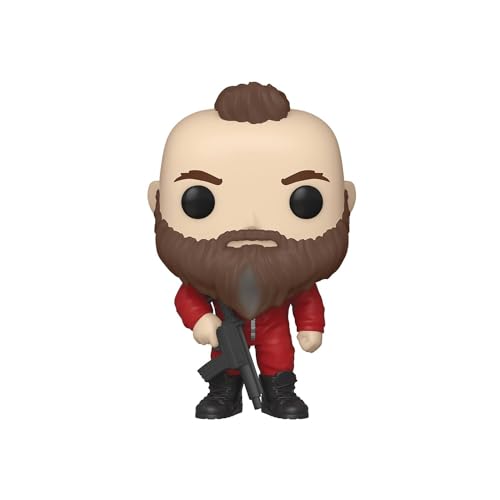 商品説明 主な機能・「ペーパーハウス」シリーズのオスロをモチーフにしたスタイライズドPOPビニールフィギュア・Funko社製コレクターズアイテム・ウィンドウディスプレイボックス入りスペック・高さ約9.5cm（3 3/4インチ）ご注意事項・商...