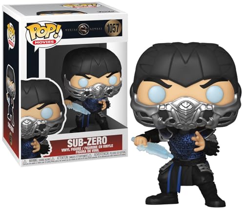 商品説明 主な機能・Mortal KombatのSub-Zeroをスタイライズドデザインで再現したFunkoのPop!ビニールフィギュア・ウィンドウディスプレイボックス入りスペック・フィギュア高さ：約4インチ（約10.2cm）ご注意事項・商...