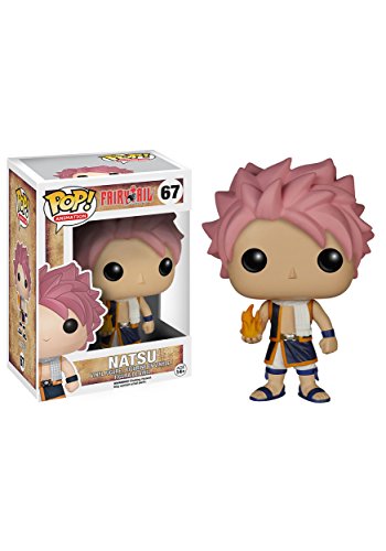 商品説明 主な機能・人気アニメ「Fairy Tale」のナツをスタイライズドPOPビニールフィギュアで再現・Funko社製コレクターズアイテム・ウィンドウディスプレイボックス入りスペック・高さ約9.5cm（3 3/4インチ）ご注意事項・商品...