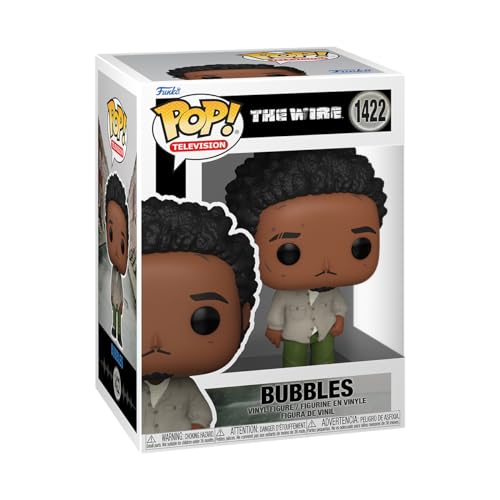 商品説明 主な機能・The Wireシリーズのキャラクター「Bubbles」のPop!フィギュア・情報提供者（インフォーマント）のキャラクターデザイン・コレクションアイテムとして最適スペック・高さ約4.35インチ（約11cm）のビニール製フ...