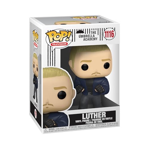 商品説明 主な機能・アンブレラ・アカデミーのルーサーをスタイライズドしたFunkoのPop!ビニールフィギュア・フィギュアの高さは約9.5cm・ウィンドウディスプレイボックス入り・Funkoのアンブレラ・アカデミーシリーズのコレクションアイ...