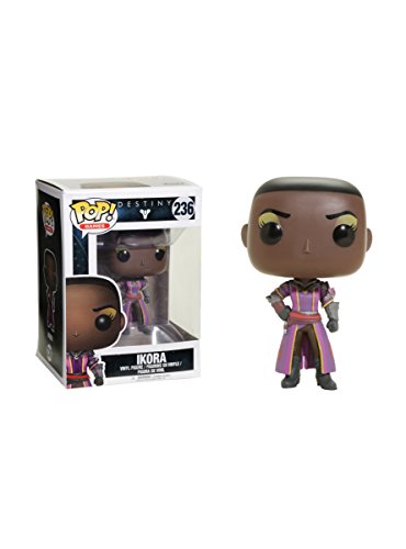 商品説明 主な機能・Destinyシリーズのキャラクター「Ikora」をスタイライズドPOPビニールフィギュアとして再現・Funko社製コレクターズアイテム・ウィンドウディスプレイボックス入りスペック・高さ約9.5cm（3 3/4インチ）ご...