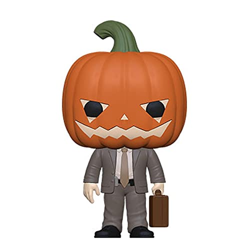 商品説明 主な機能・POP TV: The Office シリーズのDwight w/Pumpkinheadフィギュア・スタイライズされたPOP!ビニール製フィギュア・Funko社製スペック・高さ約9cm・ウィンドウディスプレイボックス入り...