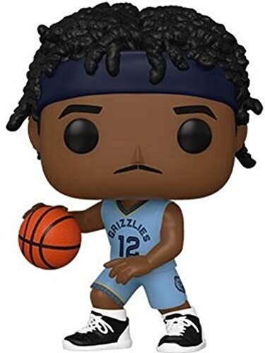 商品説明 主な機能・Funkoのスタイライズドビニールフィギュア、emphisGrizzlie、aMorant(Alternate)モデル・高さ約9.5cm・ウィンドウディスプレイボックス入り・Funkoから発売されている他のemphisG...