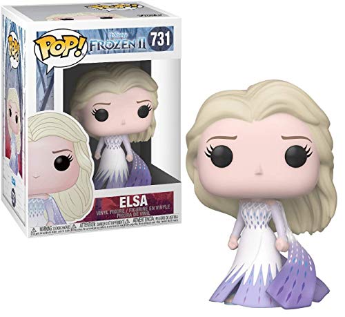 商品説明 主な機能・アナと雪の女王2より、エピローグドレス姿のエルサがスタイライズドPop!ビニールフィギュアとして登場・Funko社製コレクターズアイテムスペック・フィギュア高さ：約9.5cm・ウィンドウディスプレイボックス入り・Funk...