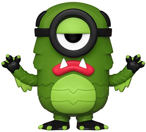 商品説明 主な機能・ミニオンズシリーズのクリーチャー・メルをスタイライズドPop!フィギュアとして再現・コレクション用スタイライズドフィギュアスペック・高さ約9.5cm・ミニオンズファンにぴったりのサイズ感ご注意事項・商品の色・デザインが異...