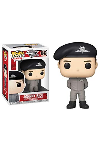 商品説明 主な機能・映画「スターシップ・トルーパーズ」より、ジャンプスーツを着たリコをスタイライズドPop!ビニールフィギュアとして再現・Funko社製コレクターズアイテムスペック・高さ約9.5cm（3 3/4インチ）・ウィンドウディスプレ...