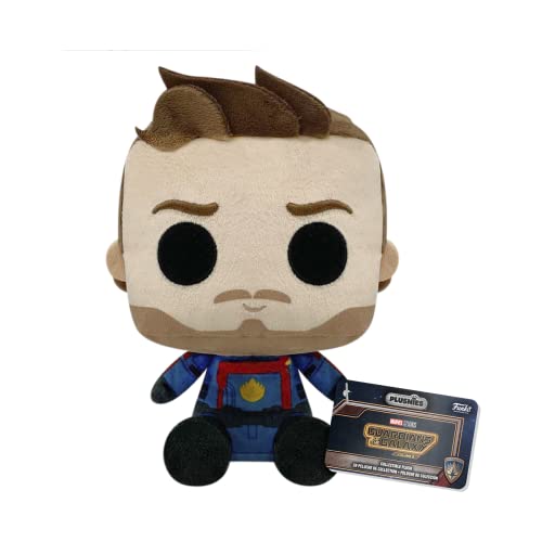 商品説明 主な機能・ガーディアンズ・オブ・ギャラクシー：ボリューム3のコレクションアイテム・スターロードがレイヴァジャーズの制服を着用したデザイン・コレクターズアイテムとして最適スペック・約7インチ（約17.8cm）の高さ・ぬいぐるみタイプ...