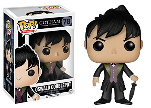 商品説明 主な機能・Funkoの「POP TV: Gotham - Oswald Cobblepot」フィギュア・窓付きディスプレイボックス入りスペック・高さ約9.5cm（3 3/4インチ）ご注意事項・商品の色・デザインが異なる場合がありま...
