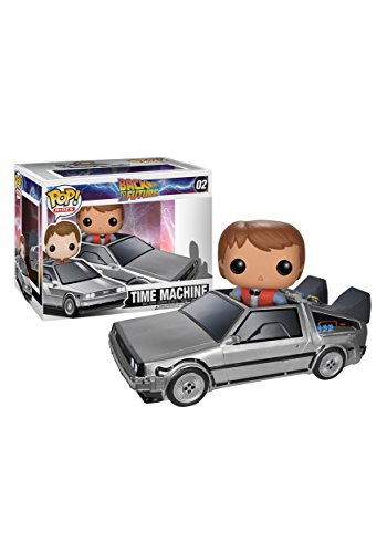 商品説明 主な機能・バック・トゥ・ザ・フューチャーのデロリアン・タイムマシンをPop! Vinylスタイルで再現・エメット「ドク」ブラウンのデロリアンスポーツカーを忠実に再現・3 3/4インチ（約9.5cm）のPop! Vinylフィギュア...