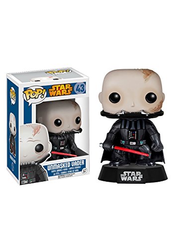 商品説明 主な機能・スター・ウォーズ ダース・ベイダー アンマスクド ポップ！ビニールフィギュア・高さ約9.5cmスペック・Funkoシリーズのスター・ウォーズコレクションの一部・コレクションアイテムご注意事項・商品の色・デザインが異なる場...