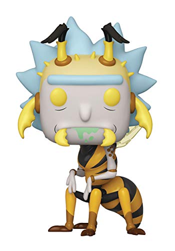 商品説明 主な機能・人気アニメ「Rick and Morty」に登場するWasp RickのスタイライズドデザインのPOPビニールフィギュア・Funko社製コレクターズアイテム・ウィンドウディスプレイボックス入りスペック・高さ約9.5cm（...