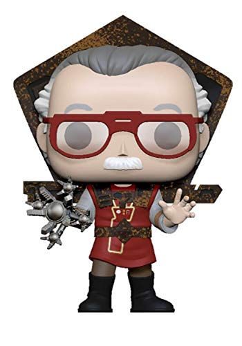 商品説明 主な機能・Stan Lee in Ragnarok Outfit デザインのスタイライズドPop.ビニールフィギュア・窓付きディスプレイボックス入りスペック・高さ約9.5cm（3 3/4インチ）ご注意事項・商品の色・デザインが異な...