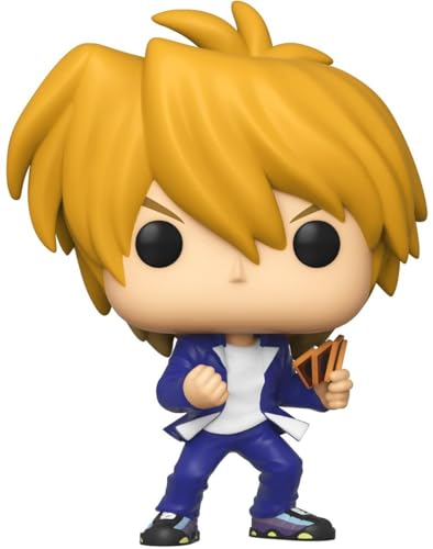 商品説明 主な機能・遊戯王シリーズからジョーイ・ウィーラーをスタイライズしたFunko Pop!ビニールフィギュア・青いデニムジャケットを着て、カードを手に持った状態で立っているポーズスペック・高さ約3.75インチ（約9.5cm）・ウィンド...