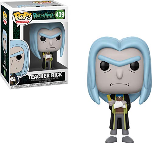 商品説明 主な機能・人気アニメ「Rick and Morty」の「teacher Rick」をスタイライズドPOPビニールフィギュアで再現・Funko社製コレクターズアイテムスペック・高さ約9.5cm・ウィンドウディスプレイボックス入りご注...