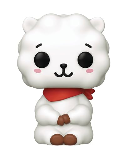 商品説明 主な機能・BT21のRJをスタイライズしたPOPビニールフィギュア・Funko社製コレクターズアイテム・ウィンドウディスプレイボックス入りスペック・高さ約9.5cm（3 3/4インチ）ご注意事項・商品の色・デザインが異なる場合があ...