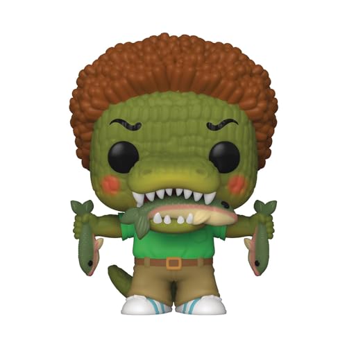 商品説明 主な機能・Garbage Pail Kidsシリーズの「Ali Gator」をスタイライズドPop!ビニールフィギュアとして再現・Funko社製コレクターズアイテム・ウィンドウディスプレイボックス入りスペック・フィギュア高さ：約9...
