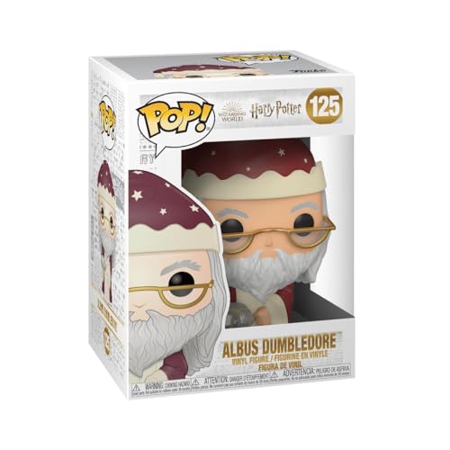 商品説明 主な機能・Harry Potter HolidayシリーズのダンブルドアをスタイライズドPop!ビニールフィギュアとして再現・ウィンドウディスプレイボックス入り・Funkoの他のHarry Potter Holidayフィギュアと...