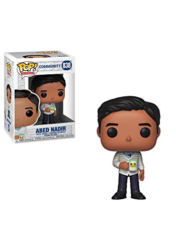 商品説明 Funko Pop! コミュニティ アベッド・ナディア フィギュア TVドラマ キャラクター ビニールフィギュア コレクション インテリア【商品仕様】・ メーカー：Funko Pop!・ シリーズ：POP!・ キャラクター名：アベ...