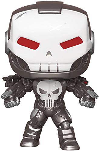 商品説明 Funko Pop! マーベル パニッシャー・ウォーマシン フィギュア ビニールフィギュア フランク・キャッスル PREVIEWS限定 マーベルコミックス【商品仕様】・ カテゴリ：フィギュア・ ブランド：Funko Pop!・ シ...