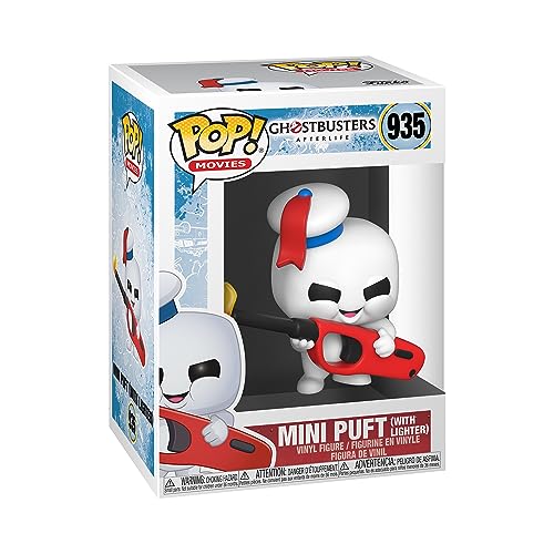 商品説明 Funko Pop! ゴーストバスターズ アフターライフ ミニ・マシュマロマン ライター付き フィギュア ビニール製 コレクション【商品仕様】・ ブランド：Funko（Funko Pop!）・ シリーズ：Pop!（ポップ！）・ 全...