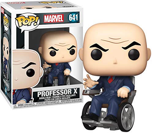 商品説明 Funko Pop! マーベル X-メン 20周年記念 プロフェッサーX フィギュア【商品仕様】・ ブランド：Funko (Funko Pop!)・ シリーズ：POP! (ポップ！)・ キャラクター：プロフェッサーX (X-メン)...