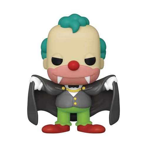 商品説明 Funko Pop! ザ・シンプソンズ バンパイア クラスティー フィギュア ビニール アニメ キャラクター グッズ コレクション【商品仕様】・ ブランド：Funko（Funko Pop!）・ シリーズ：POP! Animatio...