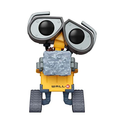 商品説明 Funko Pop! ディズニー ウォーリー トラッシュキューブ付き ワンダーコン限定版 フィギュア ビニール製 置物 コレクション【商品仕様】・ カテゴリ：フィギュア・ ブランド：Funko Pop!・ シリーズ：ポップ！・ キ...