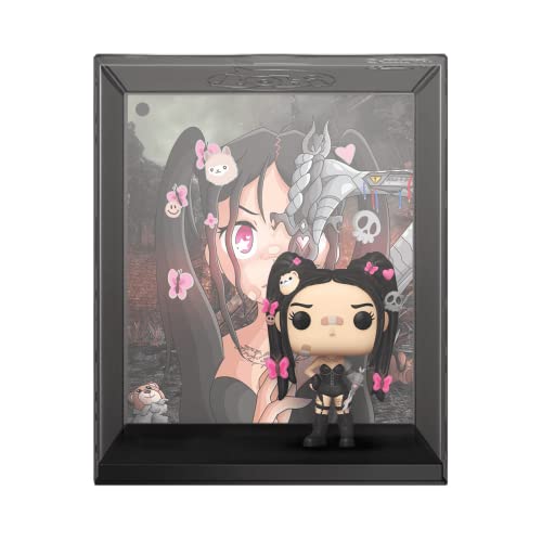 商品説明 Funko Pop! アルバム ベラ・ポーチ Build a Babe ビニールフィギュア 音楽 ミュージシャン アーティスト キャラクター コレクション ディスプレイ【商品仕様】・ ブランド：Funko・ 商品タイプ：ビニールフ...
