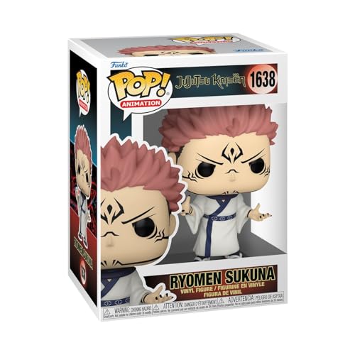 商品説明 Funko Pop! 呪術廻戦 両面宿儺 着物姿 限定版 フィギュア アニメ グッズ ビニール フィギュア コレクター ディスプレイ【商品仕様】・ カテゴリ：フィギュア・ シリーズ：呪術廻戦・ キャラクター：両面宿儺・ 素材：ビニ...