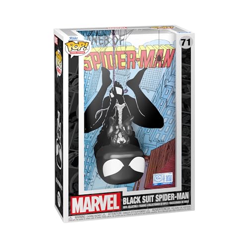 商品説明 Funko Pop! コミックカバー スパイダーマン ブラックスーツ Web Of Spider-man #8 フィギュア ビニール アメコミ マーベル グッズ【商品仕様】・ カテゴリ：フィギュア・ ブランド：Funko（Funk...