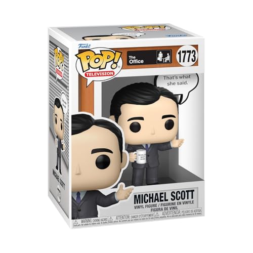 商品説明 Funko Pop! Sayings ザ・オフィス マイケル・スコット フィギュア ビニールフィギュア キャラクター 名セリフ That's what she said ディスプレイ コレクターズアイテム【商品仕様】・ ブランド：...
