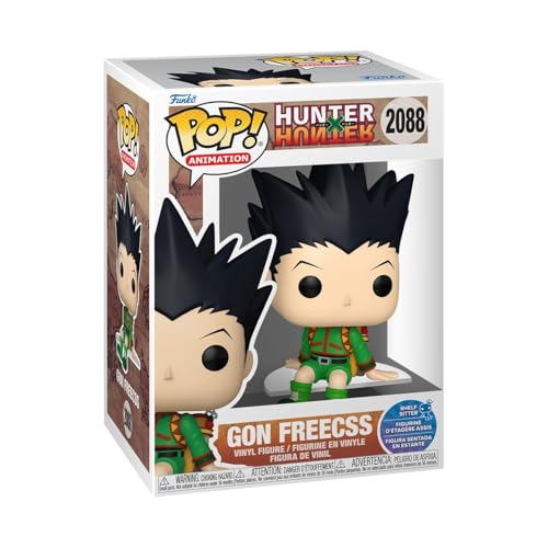 商品説明 Funko Pop! ハンターハンター ゴン=フリークス お座りポーズ フィギュア HUNTER×HUNTER ビニールフィギュア キャラクター グッズ【商品仕様】・ カテゴリ：フィギュア・ ブランド：Funko Pop! (Fu...