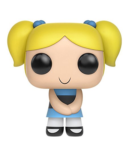 商品説明 Funko Pop! パワーパフガールズ バブルス フィギュア ビニールフィギュア【商品仕様】・ ブランド：Funko (Funko Pop!)・ シリーズ：POP! アニメーション・ キャラクター：バブルス (パワーパフガールズ...