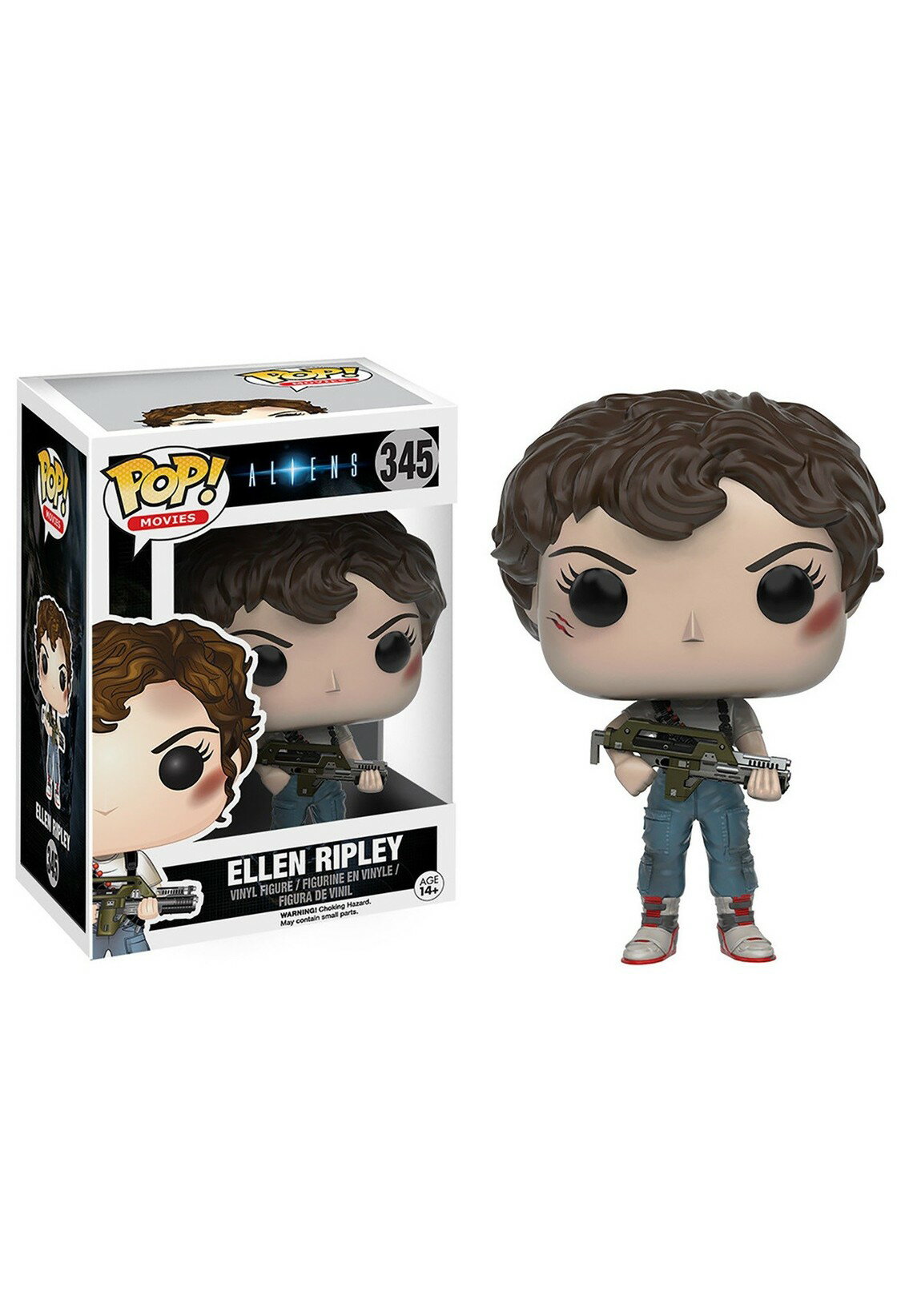 PRODUCT DETAILS Funko Pop! エイリアン エレン・リプリー フィギュア ビニール製 ポップ【商品仕様】・ 種類：フィギュア・ シリーズ：Pop! (ポップ！)・ サイズ：全高約9.5cm・ 素材：ビニール製【特徴】・...