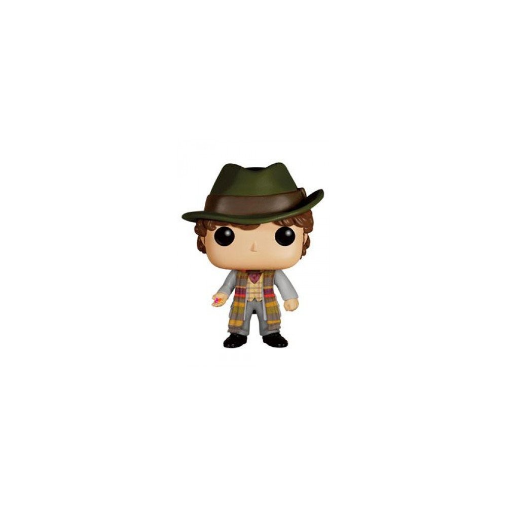 PRODUCT DETAILS Funko Pop! ドクター・フー 4代目ドクター フィギュア バーンズ・アンド・ノーブル限定【商品仕様】・ アイテム種別：ビニールフィギュア・ サイズ：全高約9cm・ 素材：ビニール【特徴】・ ドラマシリ...