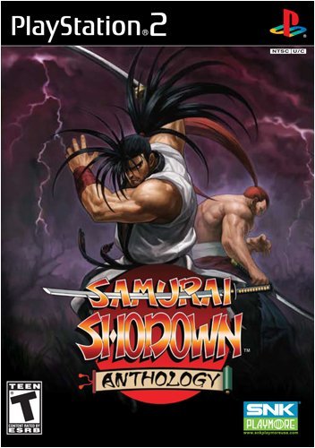 PRODUCT DETAILS 【商品情報】・商品名：Samurai Shodown Anthology - PlayStation 2 (Certified Refurbished)・対応機種：PlayStation 2（PS2）・仕様：...