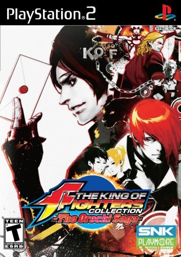 PRODUCT DETAILS 【商品情報】・商品名：King of Fighters Collection- The Orochi Saga - PlayStation 2 (Certified Refurbished)・対応機種：Pla...