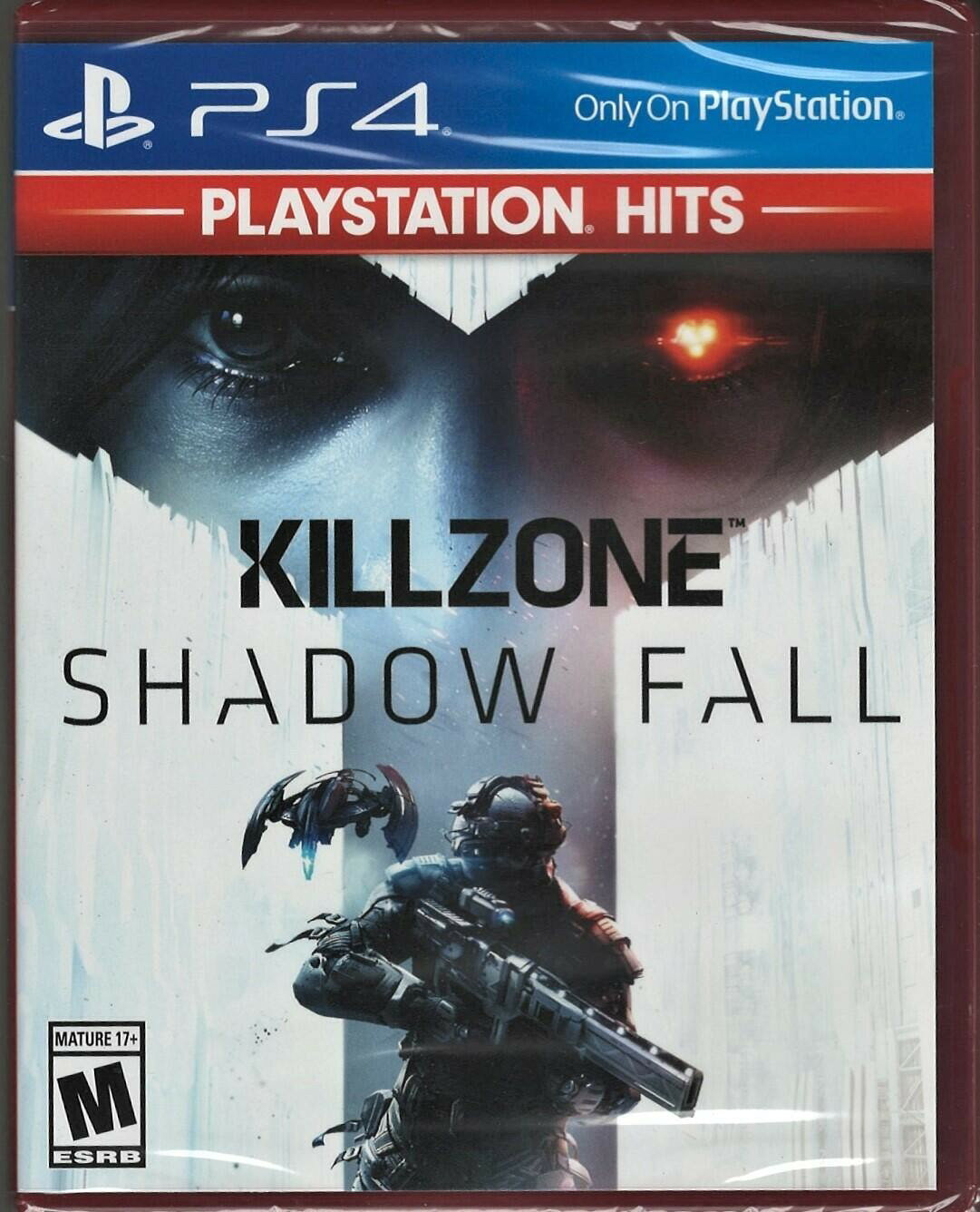 PRODUCT DETAILS 【商品情報】・商品名：Killzone: Shadow Fall (PlayStation Hits) PS4 (Brand New Factory Sealed US Versio・対応機種：プレイステーシ...