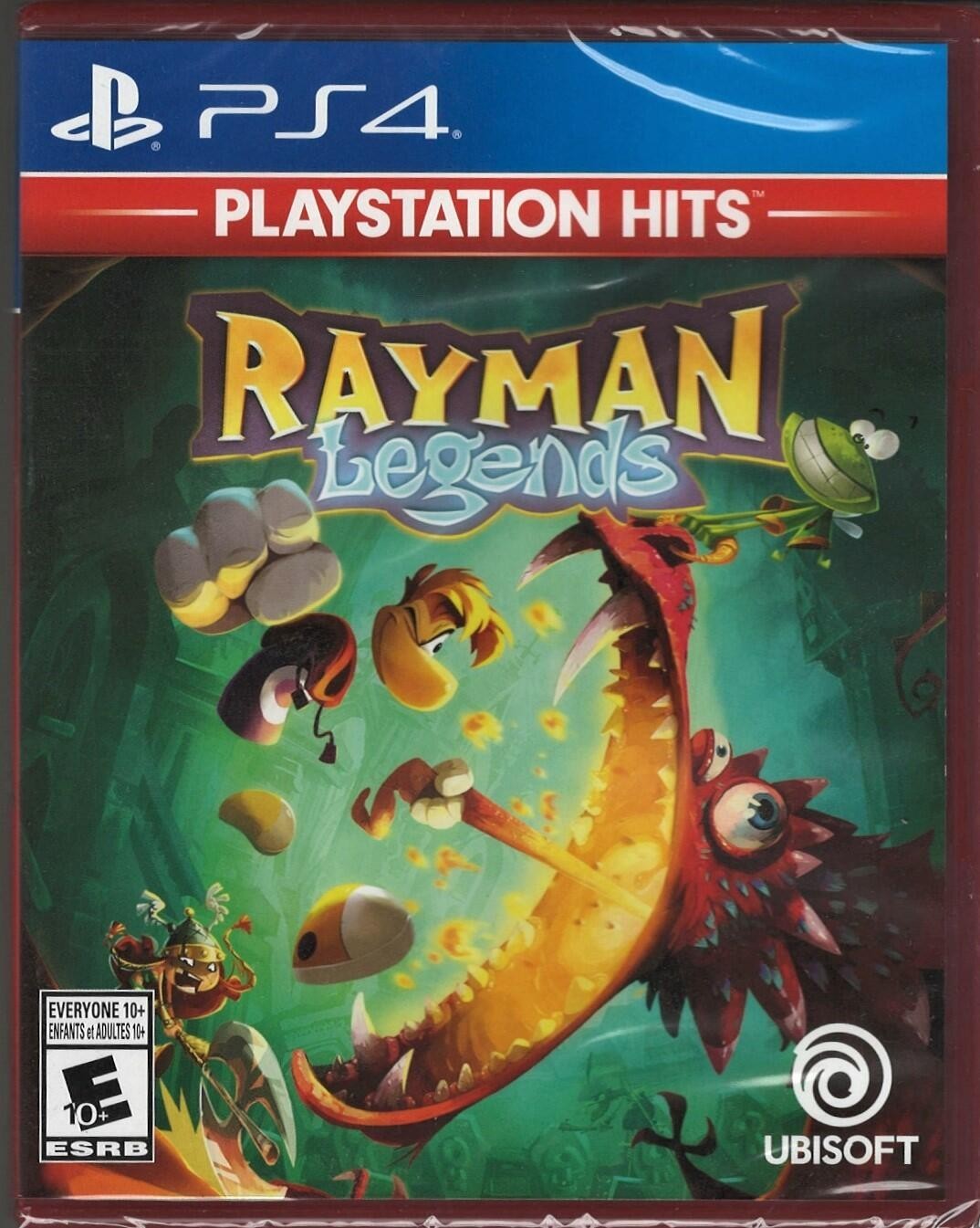 PRODUCT DETAILS 【商品情報】・商品名：Rayman Legends PS4 (Brand New Factory Sealed US Version) PlayStation 4, PlayStat・対応機種：プレイステーシ...