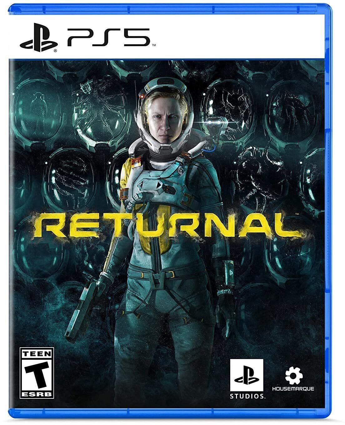 PRODUCT DETAILS 【商品情報】・商品名：Returnal - PlayStation 5・対応機種：プレイステーション5（PS5）・仕様：北米版（NTSC-U/C）・言語：英語【コンディション】・新品未開封の海外直輸入品です。...