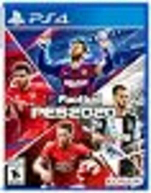PRODUCT DETAILS 【商品情報】・商品名：eFootball Pro Evolution Soccer 2020 - PlayStation 4・対応機種：プレイステーション4（PS4）・仕様：北米版（NTSC-U/C）・言語：...