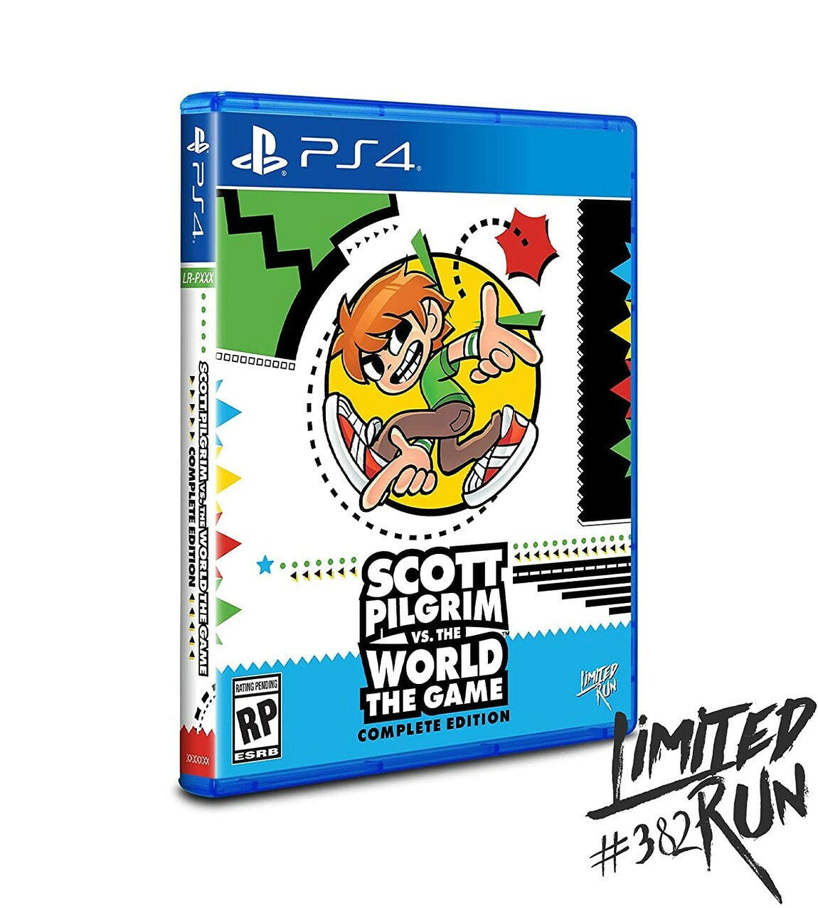 PRODUCT DETAILS 【商品情報】・商品名：Scott Pilgrim vs. The World Complete Edition - PlayStation 4・対応機種：プレイステーション4（PS4）・仕様：北米版（NTSC...
